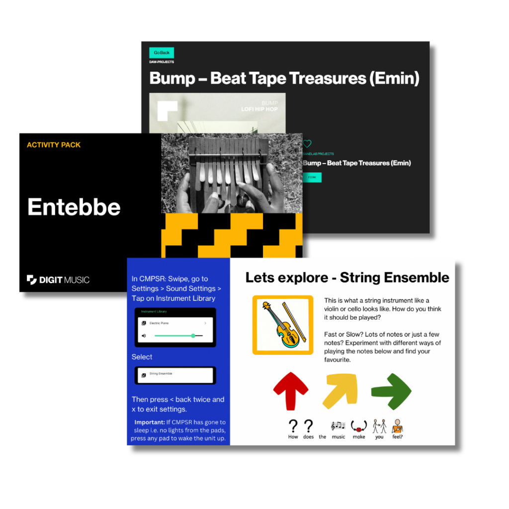 Digit Music – Music Made Easier